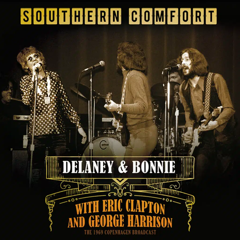 Accept No Substitute by Delaney & Bonnie | Play on Anghami
