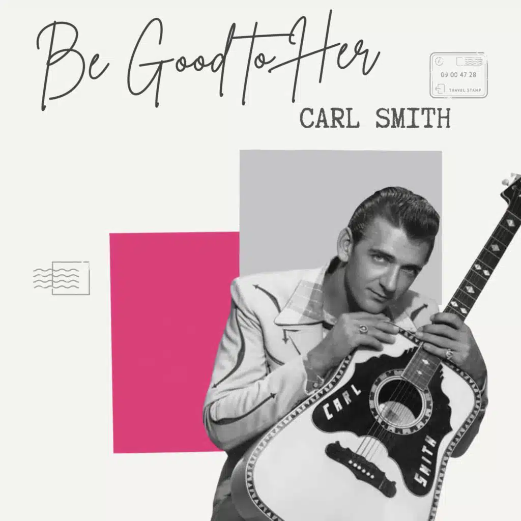 Are You Teasing Me by Carl Smith | Play on Anghami