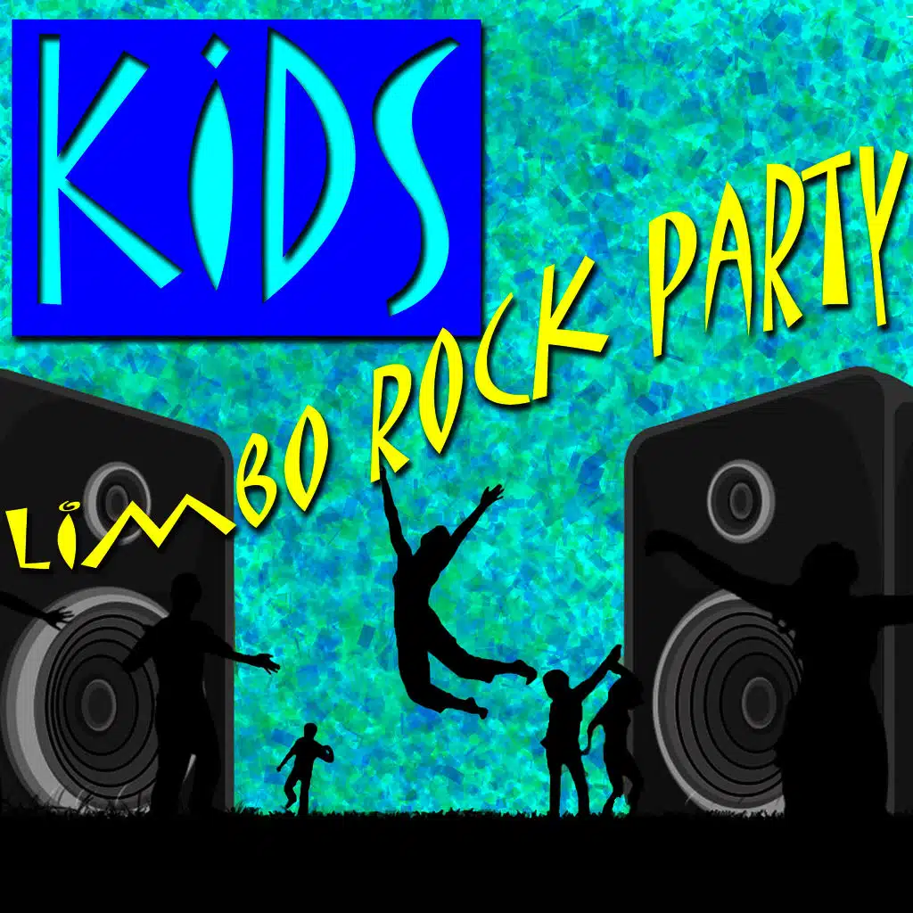 Kids Limbo Rock Party by All Star Music | Play on Anghami