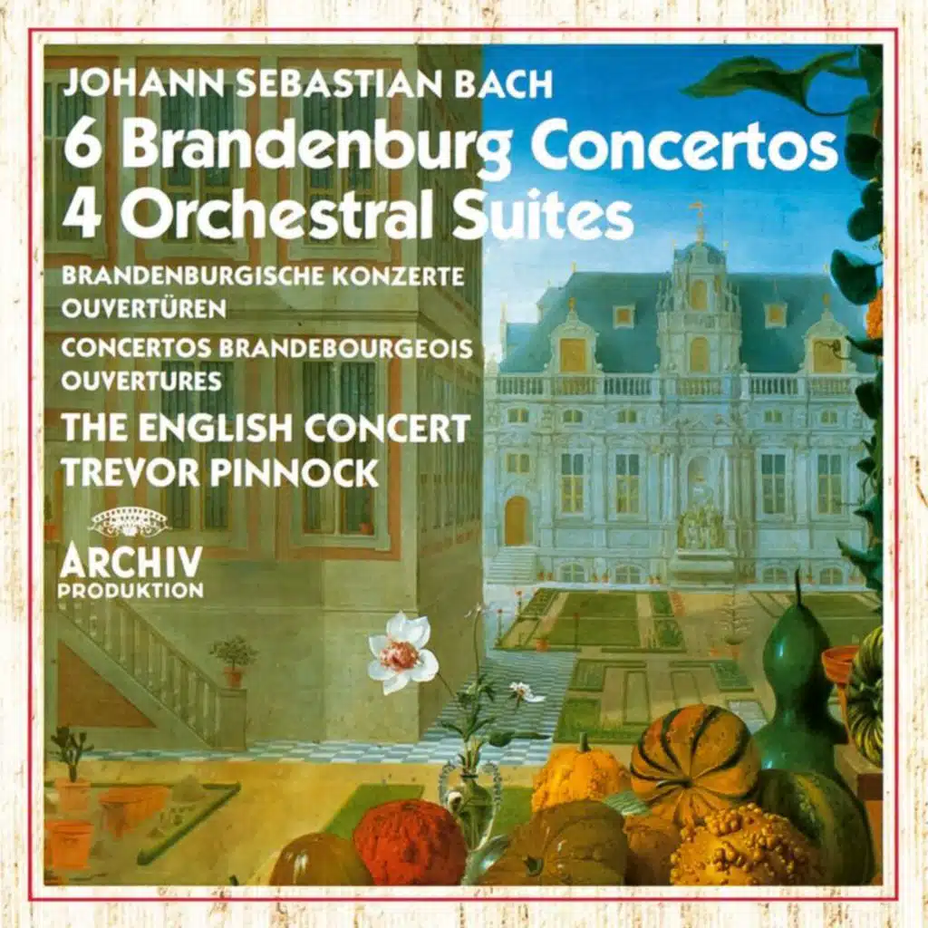 Handel: Complete Orchestral Recordings by The English Concert & Trevor ...
