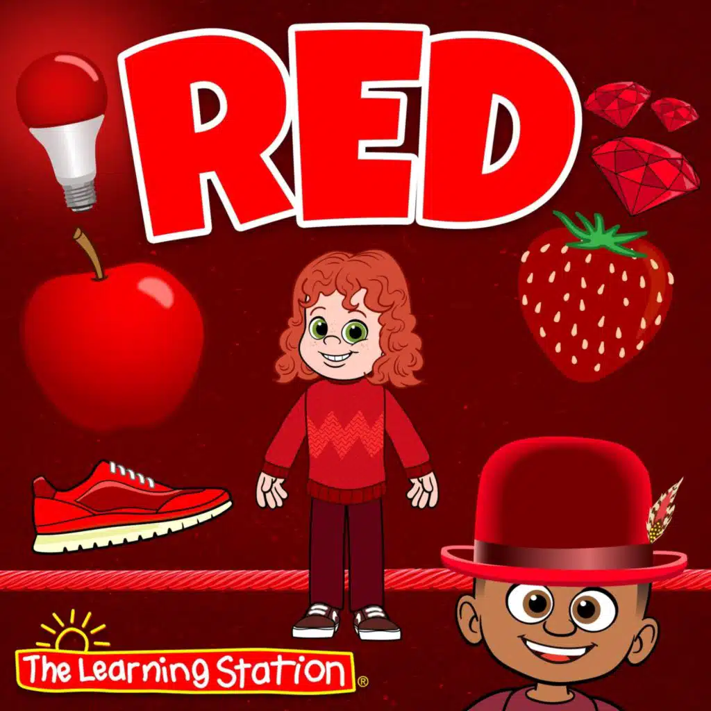 Bean Bag Boogie by The Learning Station | Play on Anghami