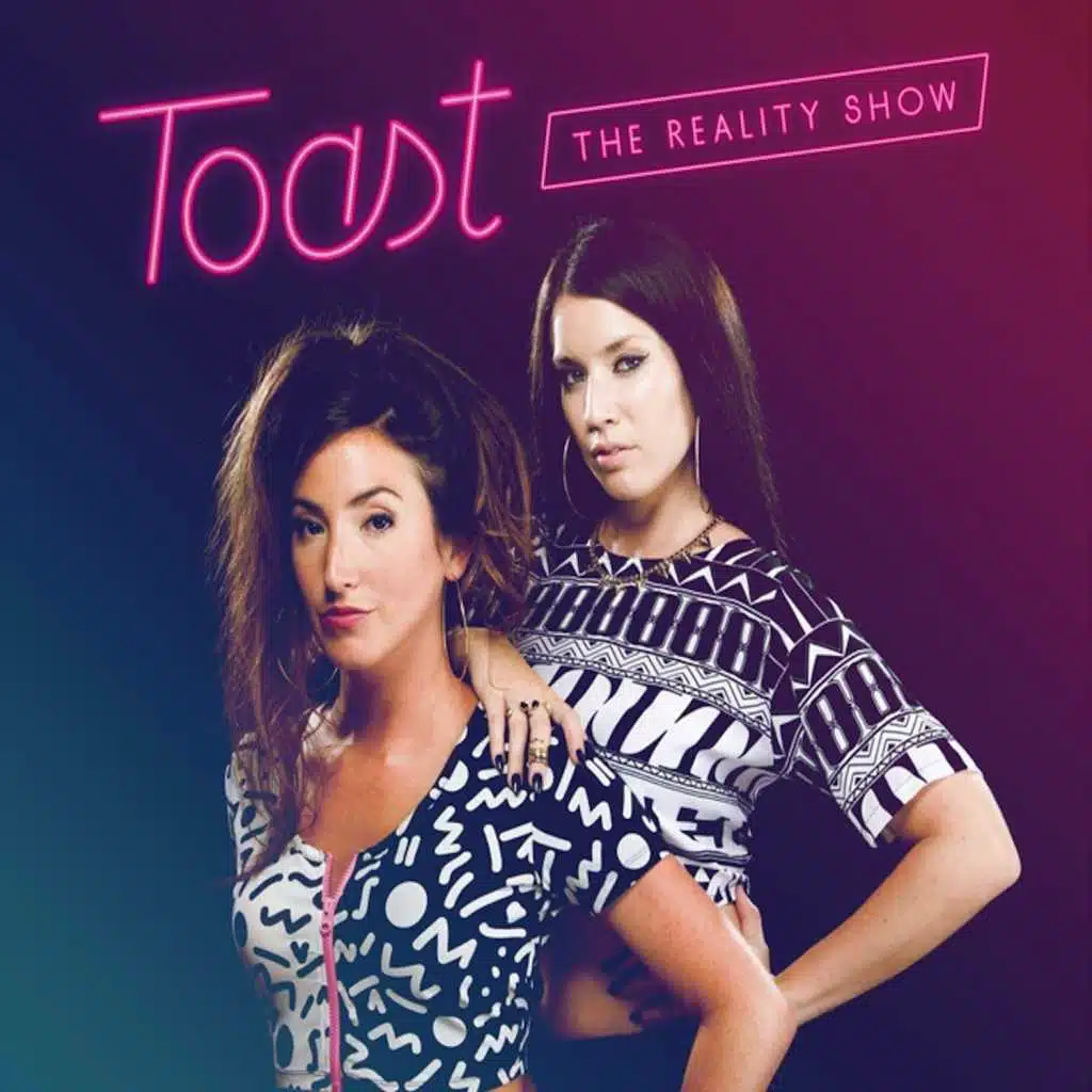 The Reality Show by TOAST | Play on Anghami