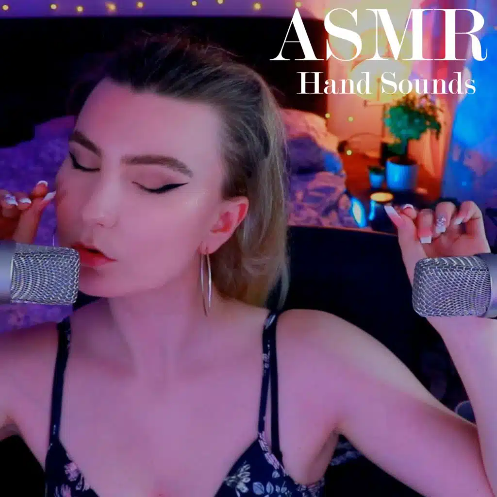 Hand Sounds - Fast and Slow Hand Sounds For Full Body Relaxation by SacredXO ASMR | Play on Anghami