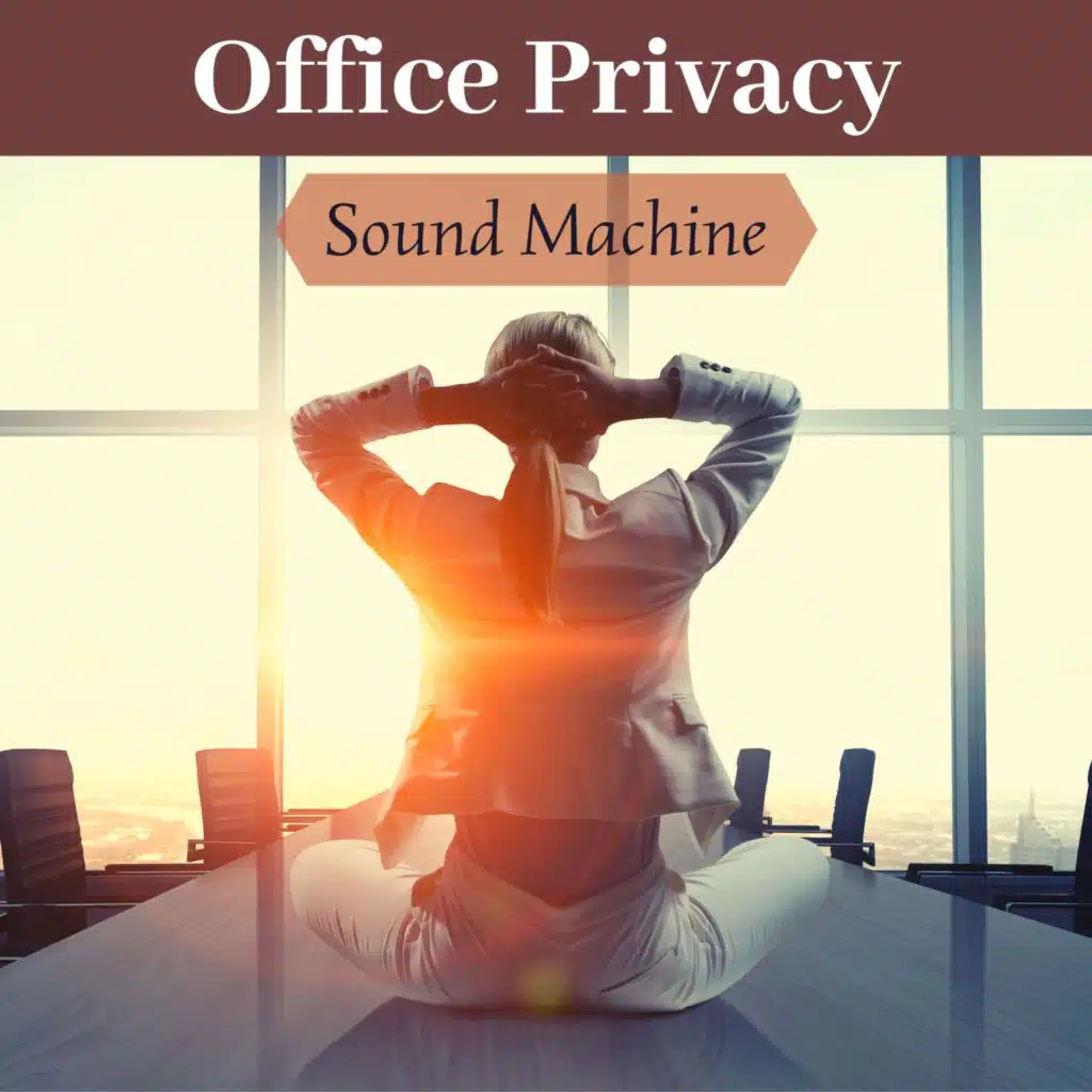 Office Privacy Sound Machine - Relaxing Background Music with Nature ...