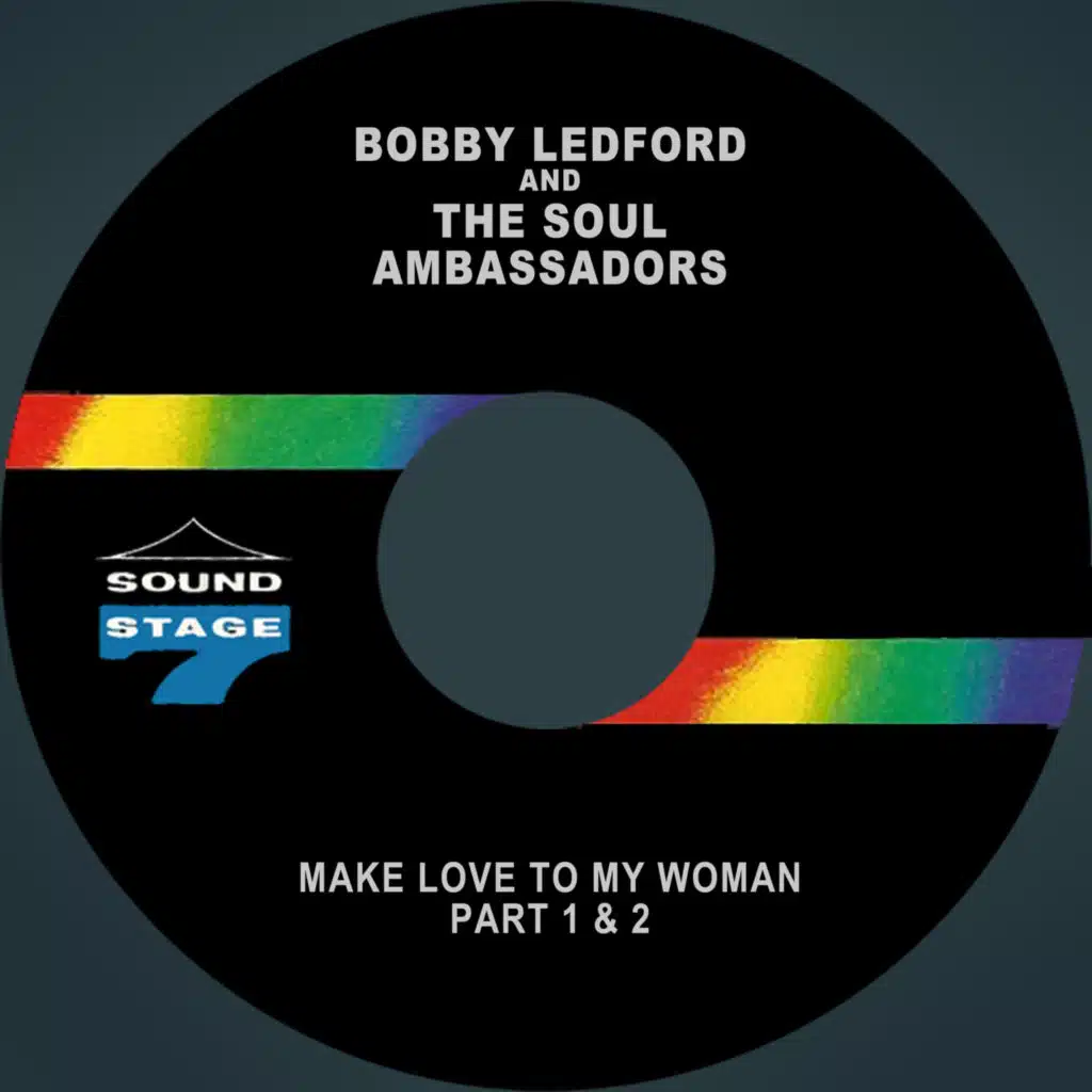 Make Love to My Woman, Pt. 1 / Make Love to My Woman, Pt. 2 by Bobby ...