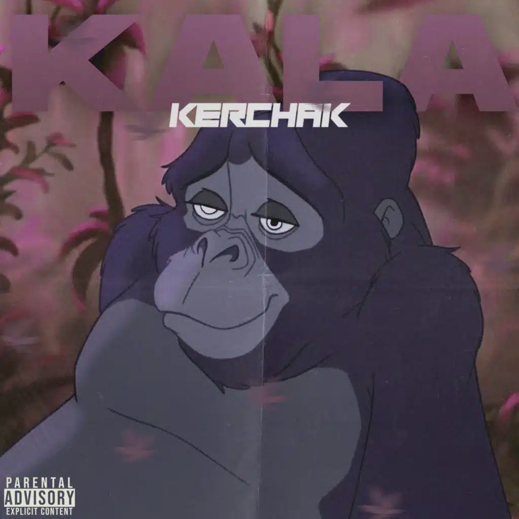 Kerchak Tarzan Angry