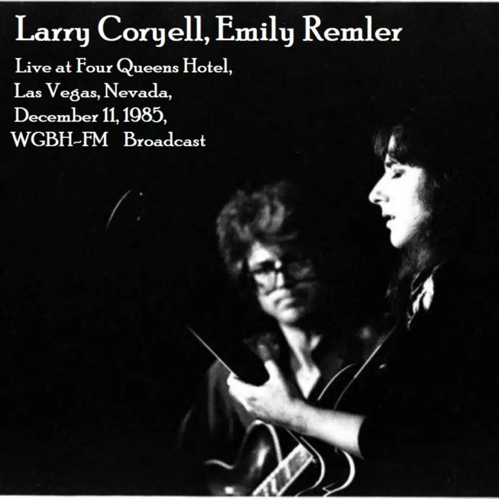 Live At Four Queens Hotel, Las Vegas, Nevada, December 11th 1985, WGBH ...
