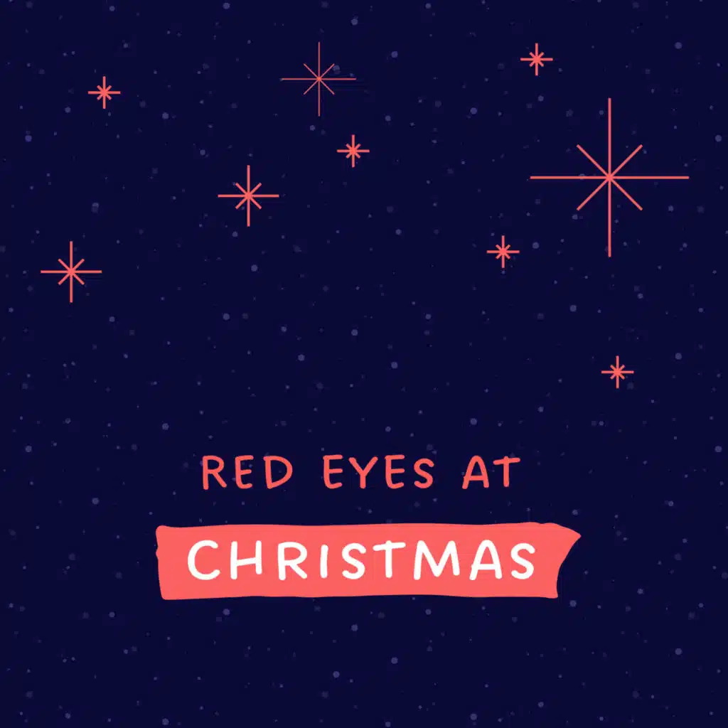 Red Eyes at Christmas (feat. Jes Holtsø, Morten Wittrock & Knud Møller ...