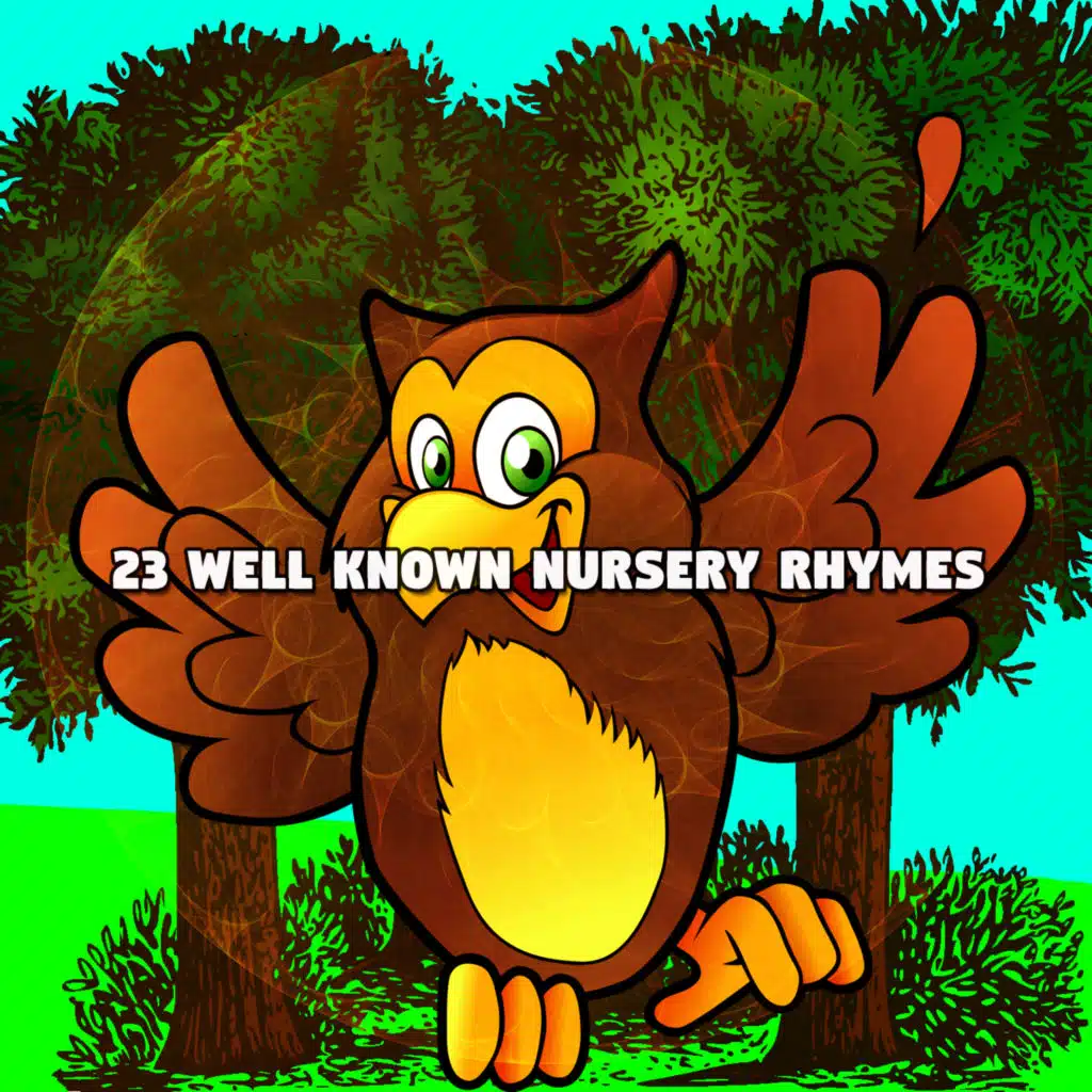 23 Well Known Nursery Rhymes by Songs For Children | Play on Anghami