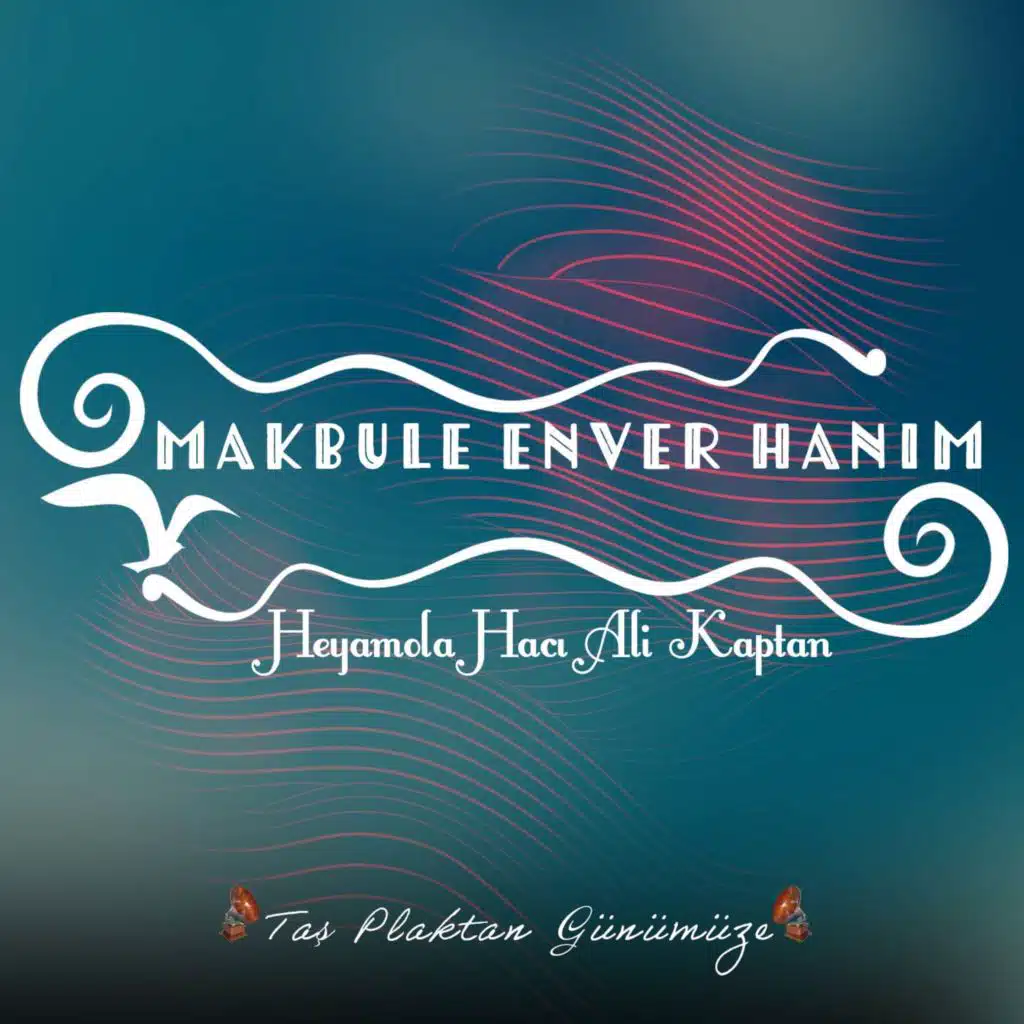 Heyamola Hacı Ali Kaptan (Taş Plaktan Günümüze) by Makbule Enver Hanım ...