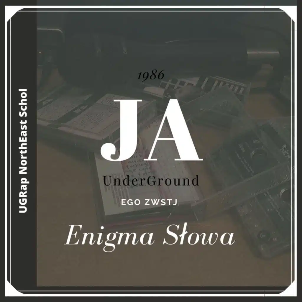 Enigma Słowa by EGO ZWSTJ & DARKO | Play on Anghami