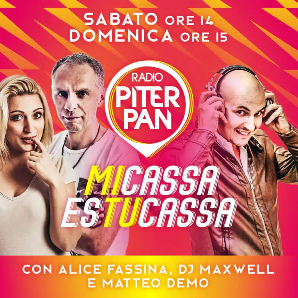 ‏Mi Cassa Es Tu Cassa - Alice Fassina,Matteo Demo & Dj Maxwell | استمع ...