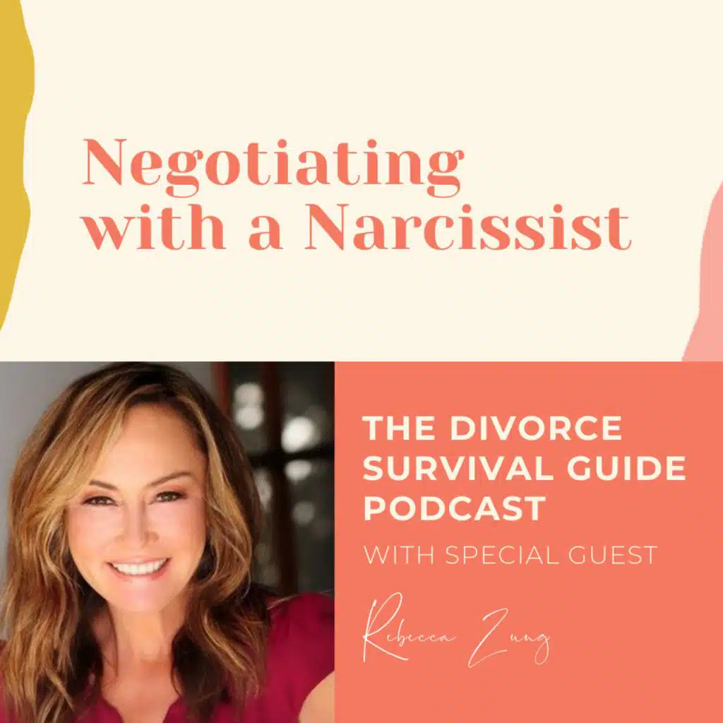 ‏Red Flags of Narcissistic Gift Giving with Rebecca Zung on Negotiate Your Best Life #305| استمع ...