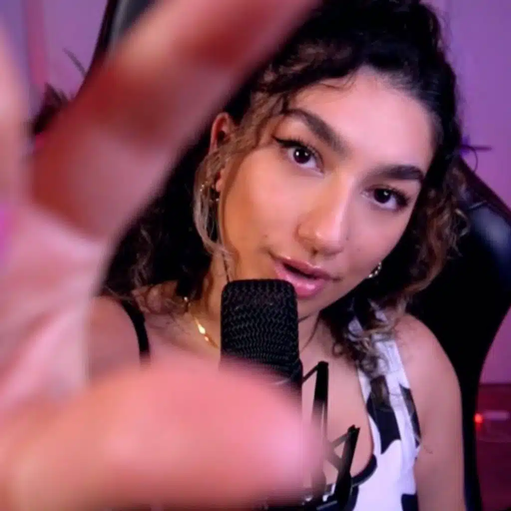 Asmr Cleansing Your Energy With Positive Affirmations By Asmr Leedah