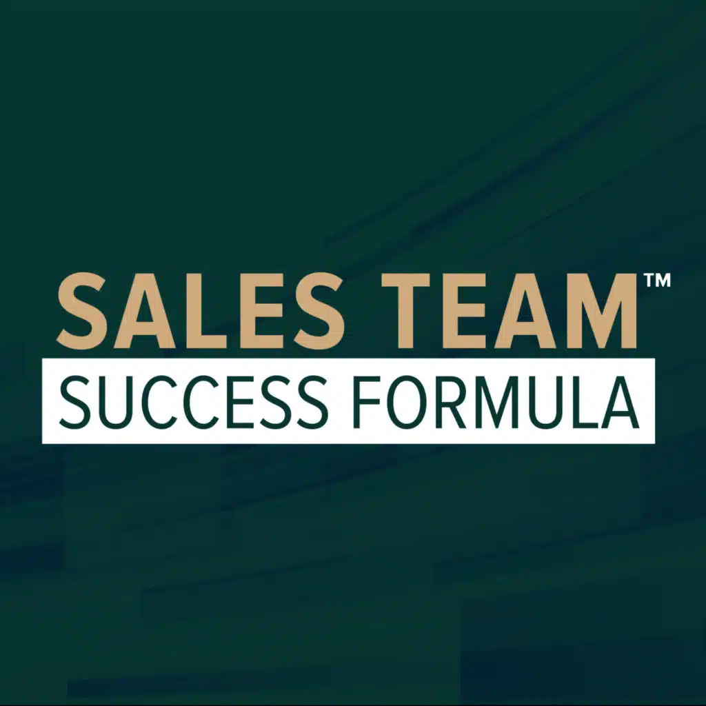 Sales Team Success Formula | Listen on Anghami