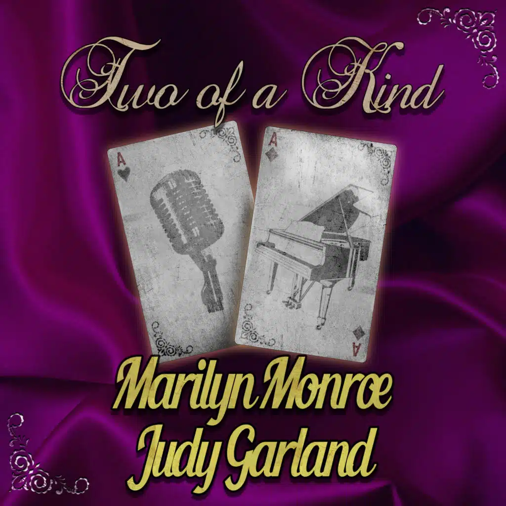 Two of a Kind: Marilyn Monroe & Judy Garland by Marilyn Monroe & Judy ...