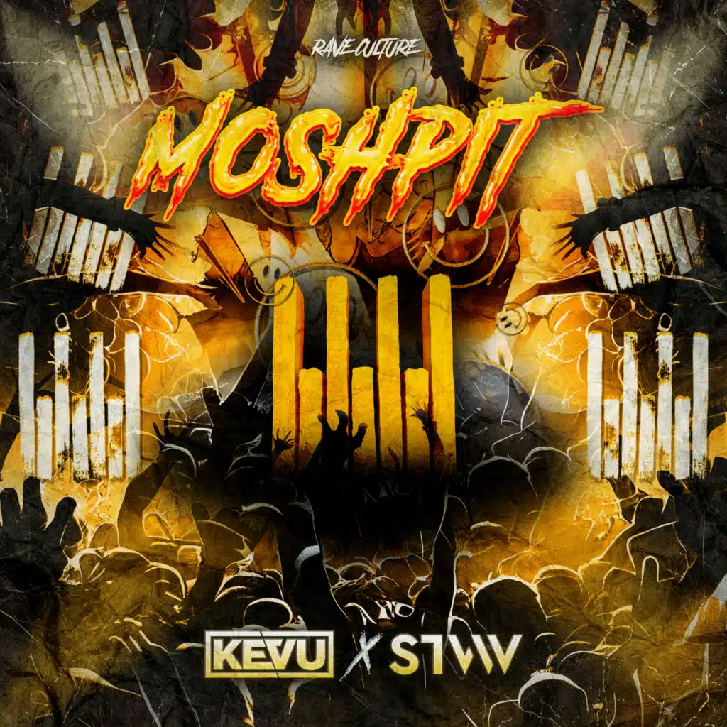 Moshpit by KEVU & STVW | Play on Anghami