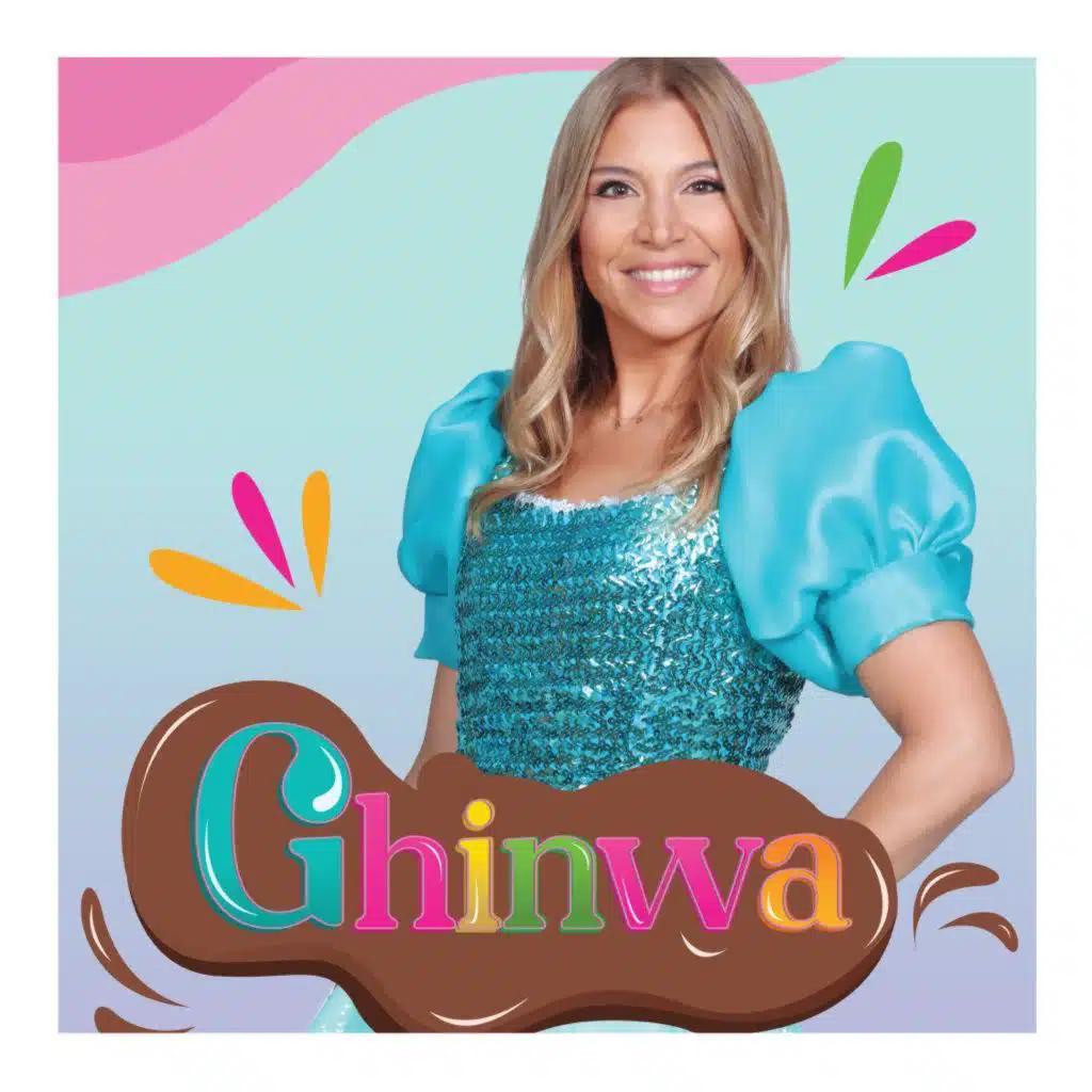 Ghinwa Bonbon Et Chocolat by Ghinwa’s World | Play on Anghami