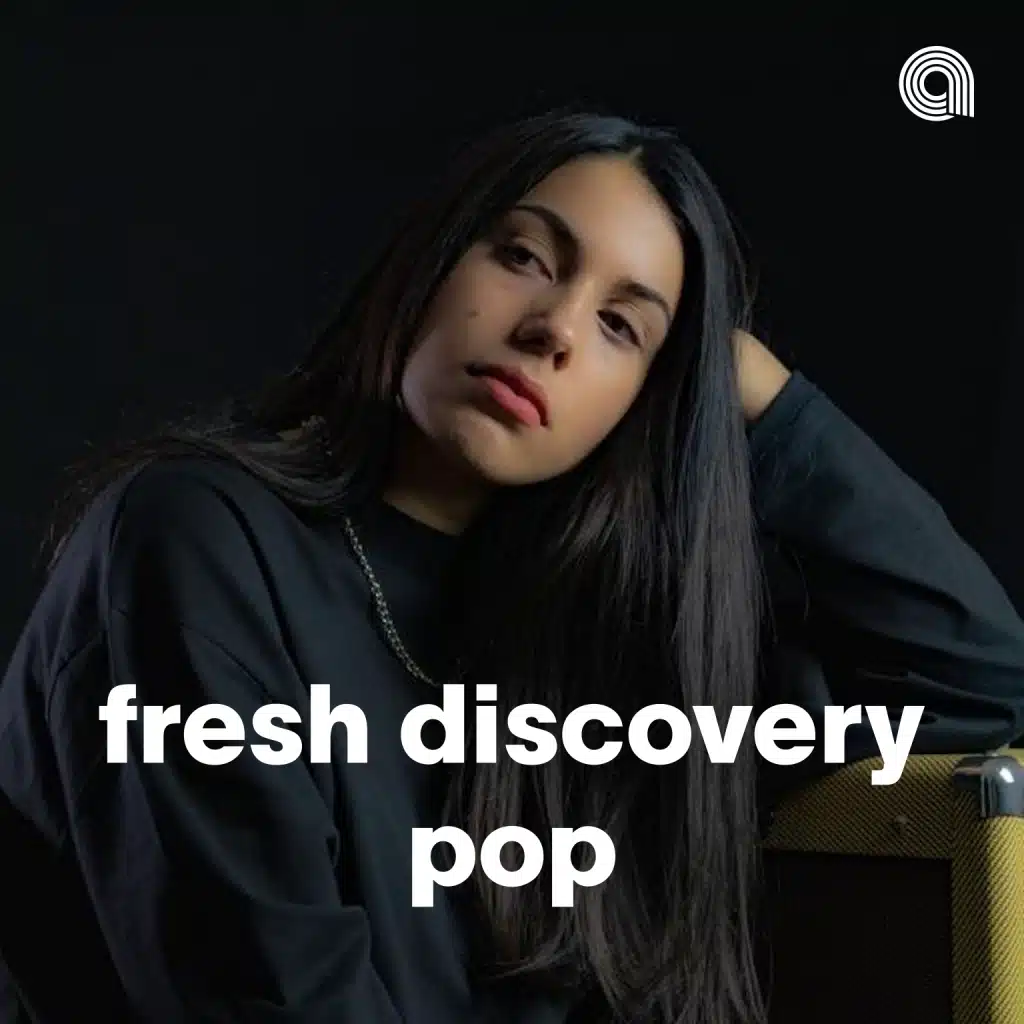 Fresh Discovery Pop playlist | Play on Anghami