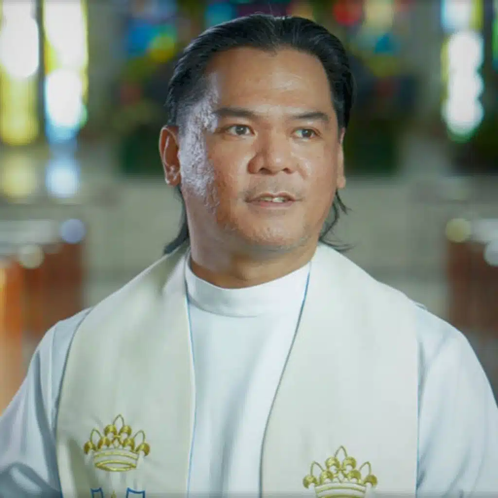 ‏HOMILY REFLECTION OF REV. FR. BENIGNO BELTRAN, SVD (11.04.22 – 6:30AM ...