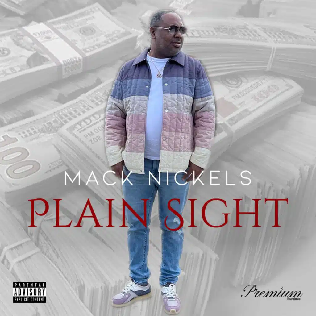 Plain Sight by Mack Nickels | Play on Anghami