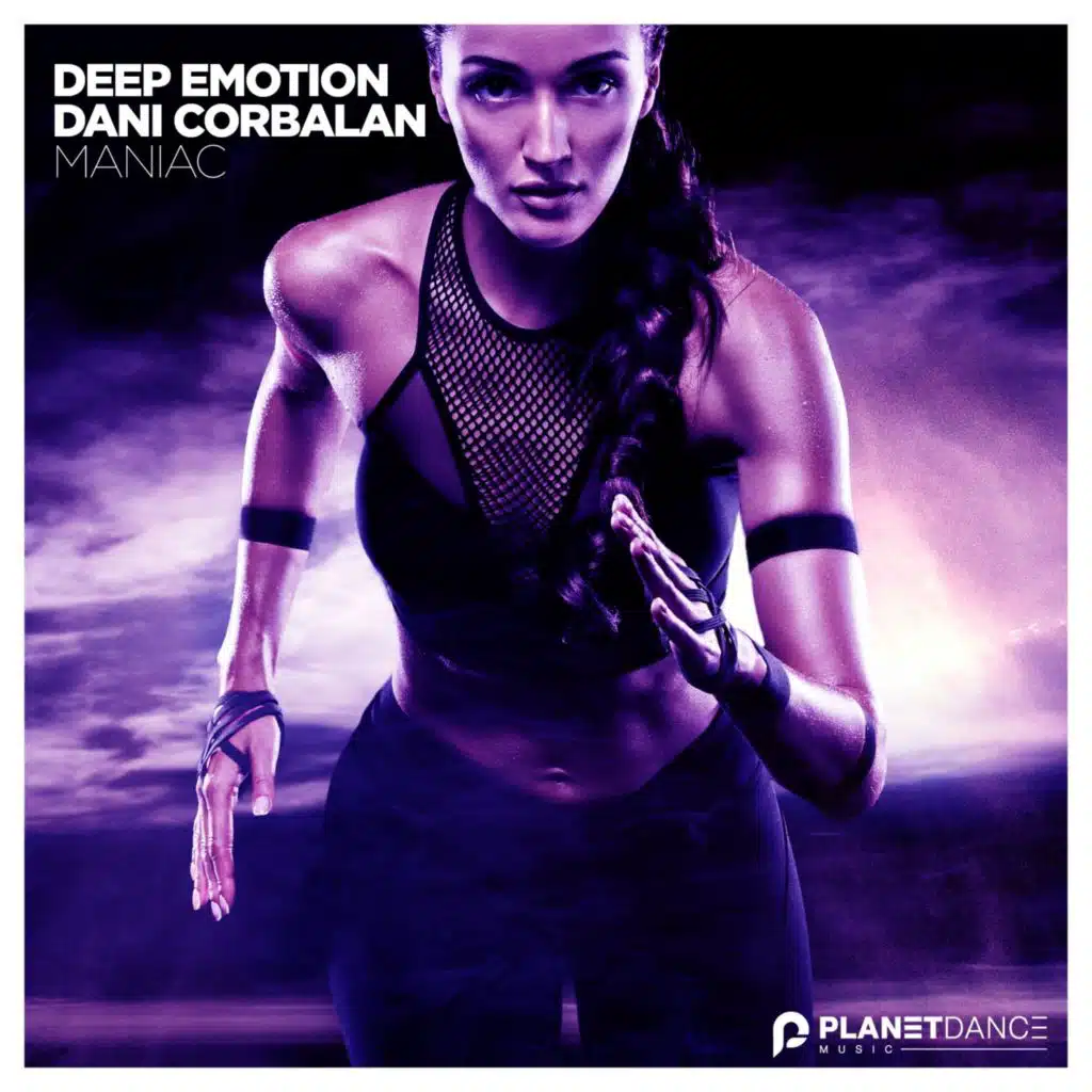 Maniac by Deep Emotion & Dani Corbalan | Play on Anghami
