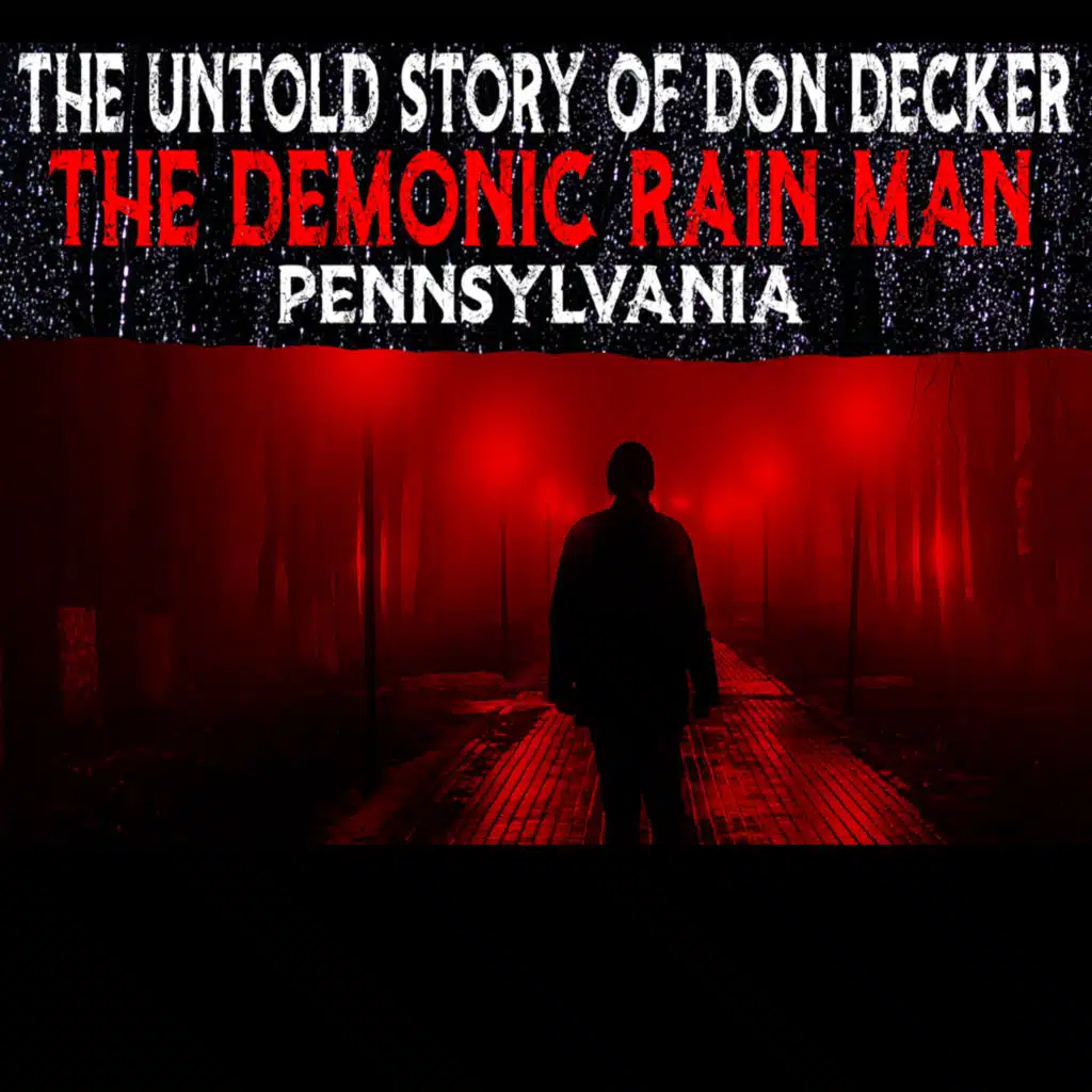 The Untold Story Of Don Decker - The Demonic Rain Man - Pennsylvania ...