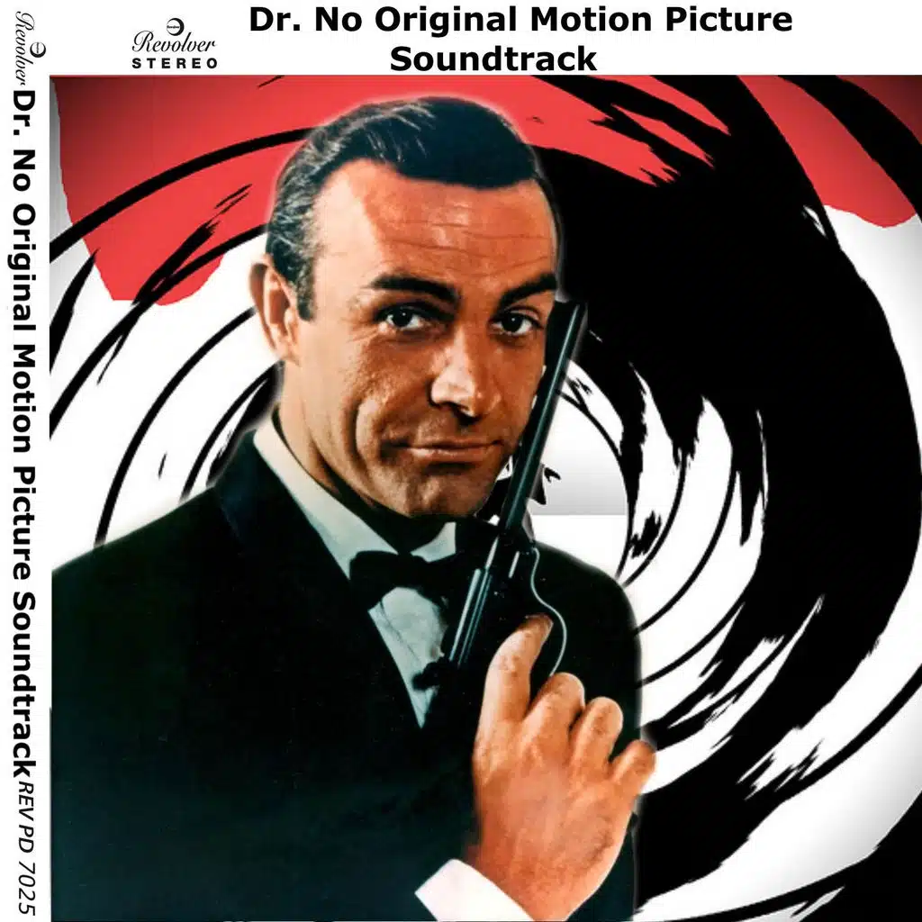 John Barry Orchestra - James Bond Theme (From "Dr No") | Play on Anghami