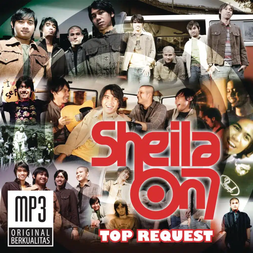 Sheila On 7 Top Request by Sheila On 7 | Play on Anghami
