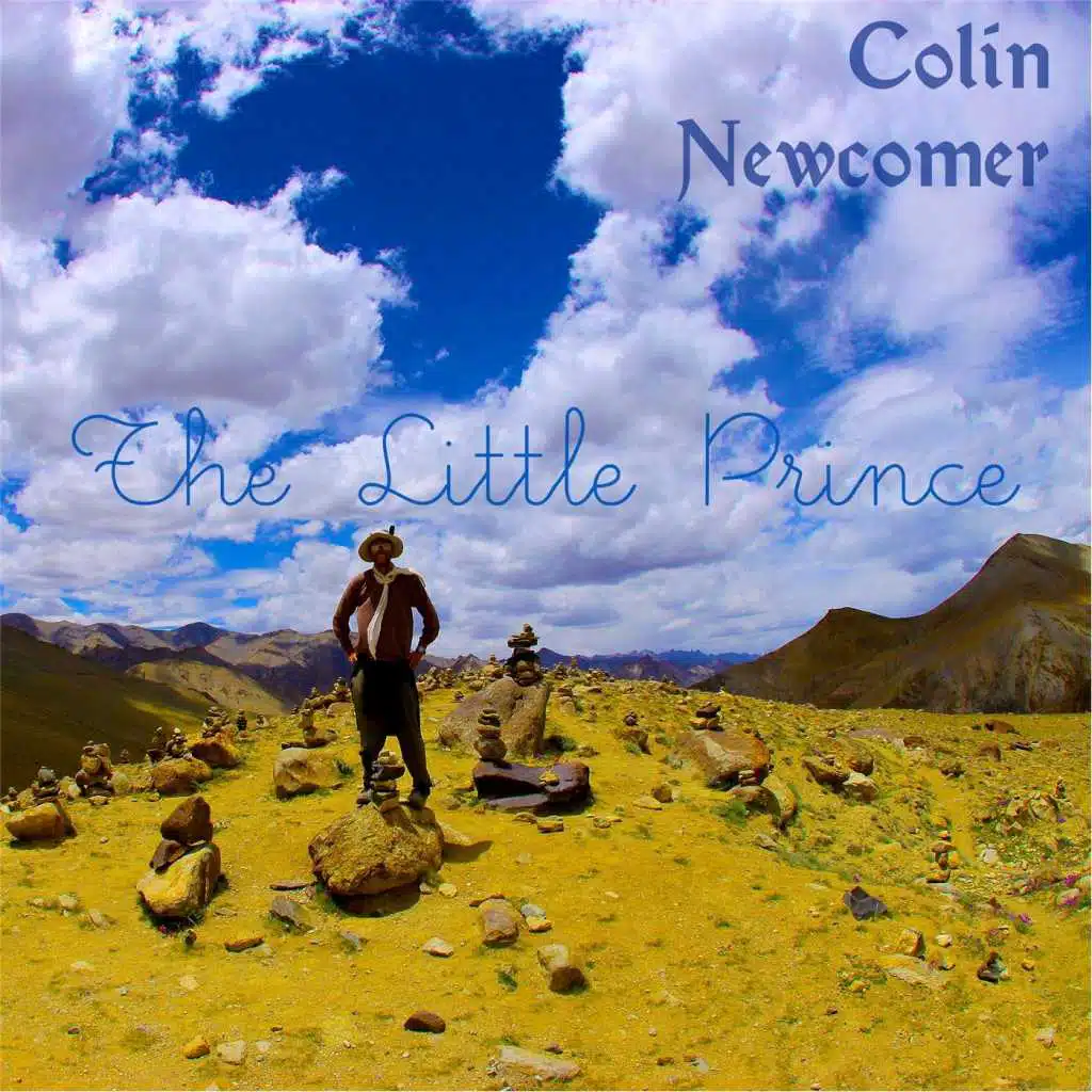The Little Prince by Colin Newcomer | Play on Anghami