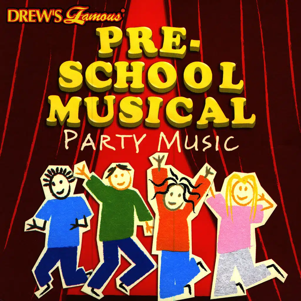 Pre-School Musical by The Hit Crew | Play on Anghami