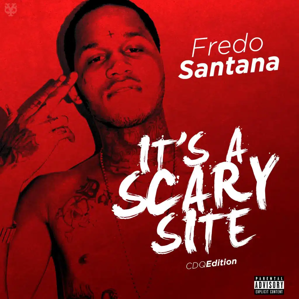 Fredo Santana Mixtape Covers